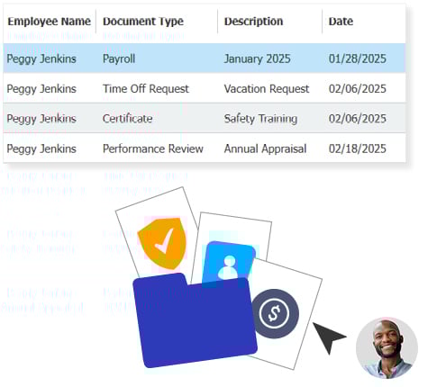 HR Document Management Software | DocuWare
